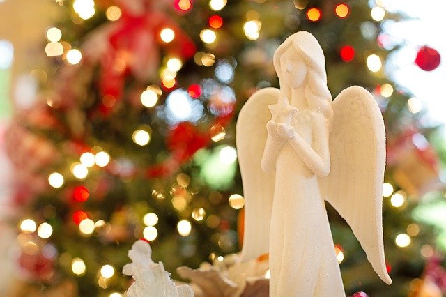 Ringraziamento agli Angeli della Famiglia